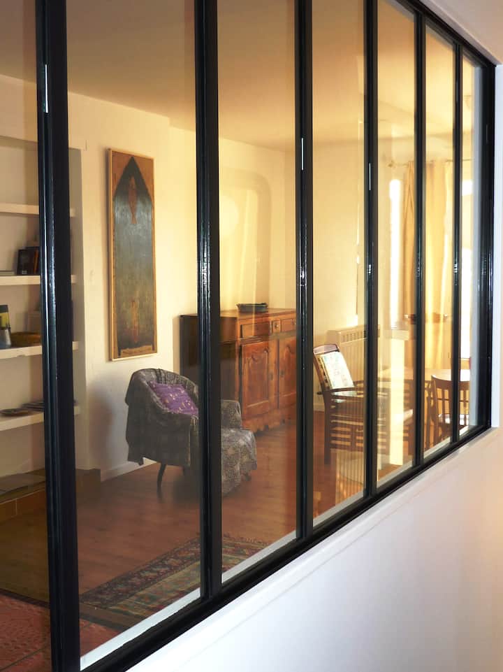 Loft Lumineux Entre Canaux Et Port - Sète