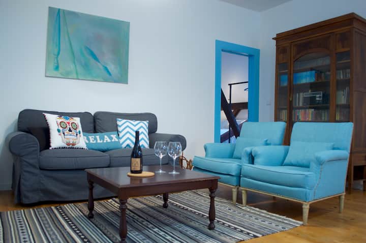 Inn Possible Lisbon Blue Apartment - Alfama