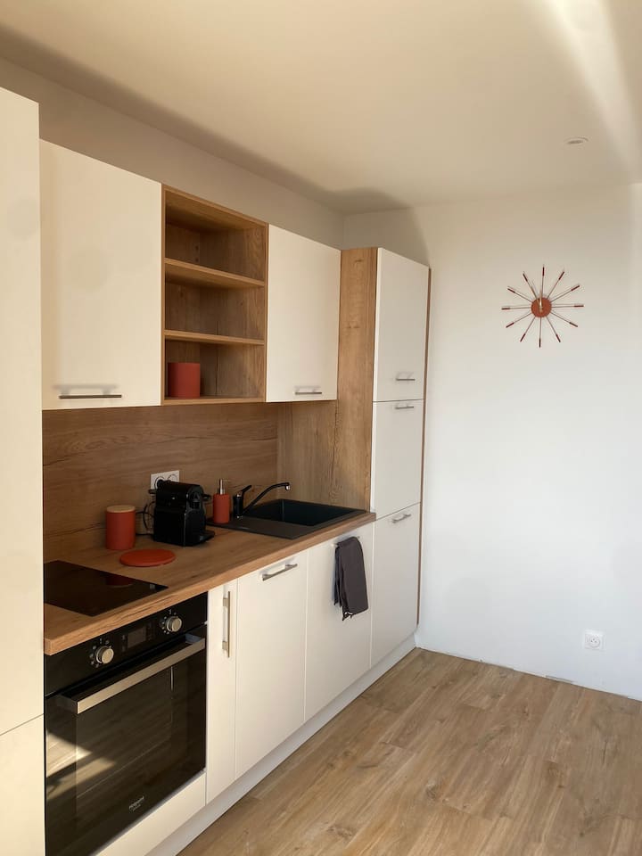 Charmant Studio Tout éQuipé - Divonne-les-Bains