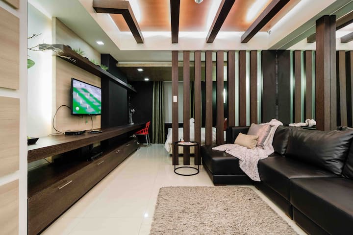 Greenbelt Modern Stylish. Fast Wifi. Comfy&cool - Manila