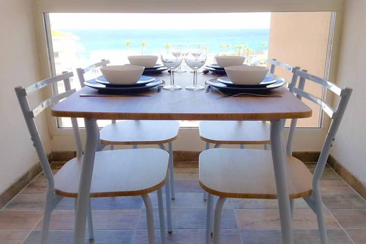 Beau Studio Idéalement Placé Avec Vue Mer ! - Saint-Cyprien