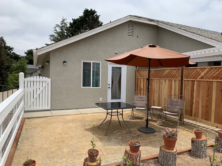 Central Coast Country Studio~no Smoking, Pet-free - Nipomo, CA
