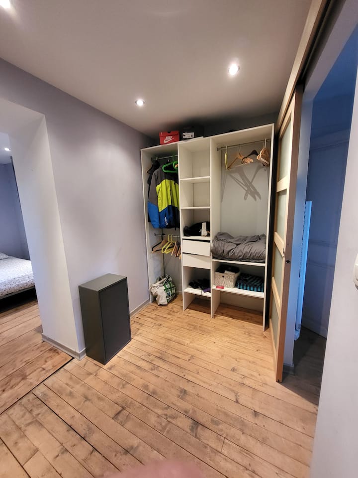 Agréable Chambre D'hôte Ch D - Haute-Savoie