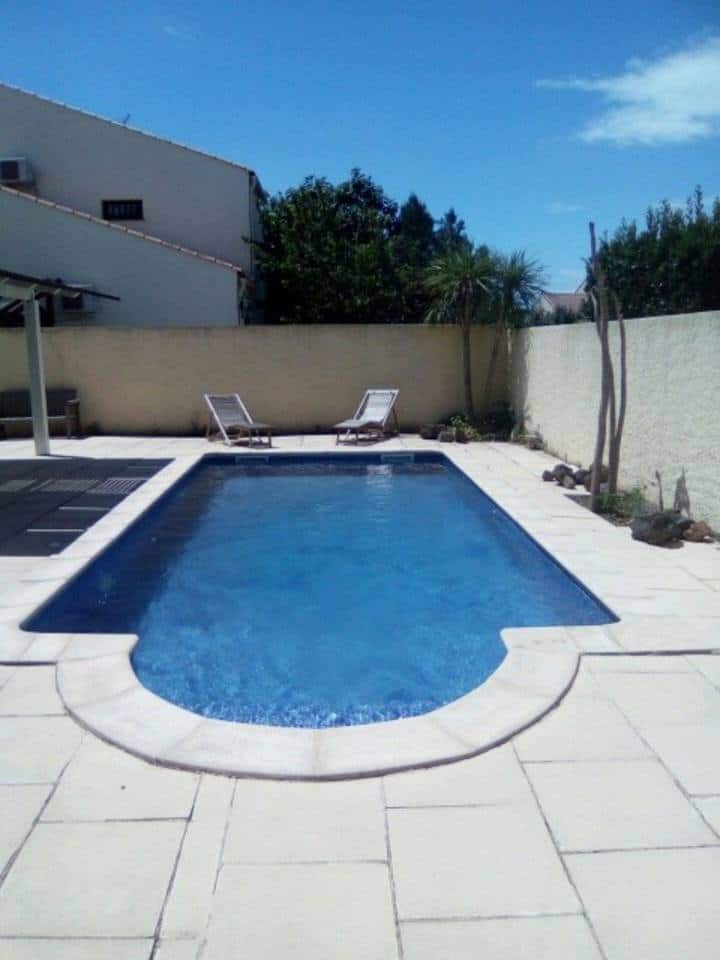 Villa Agda, Climatisée, Piscine Privative - Agde