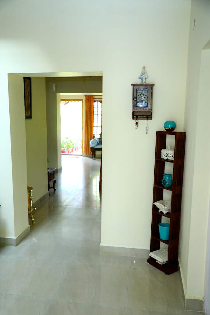 Green Inn - Sakleshpura