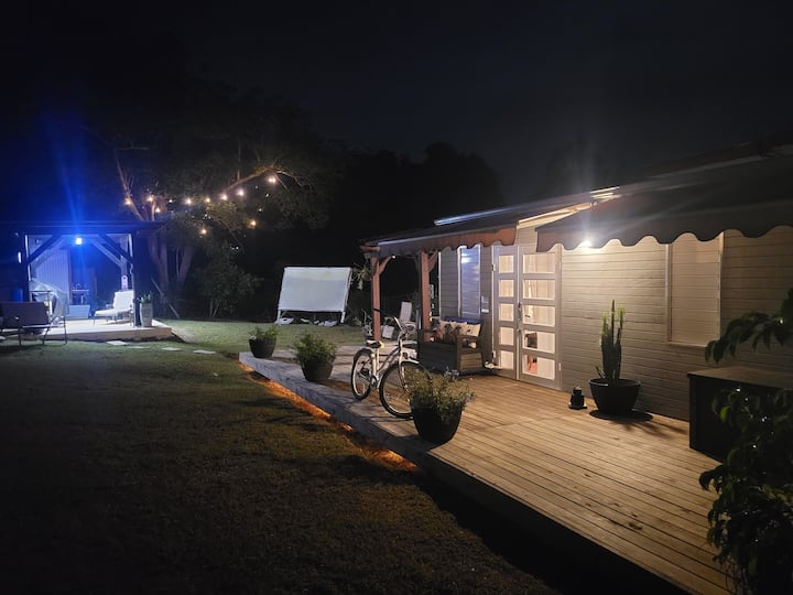 Tiny Beach House 🏠 🏖️ - Tiny houses for Rent in Cabo Rojo, Puerto Rico ...