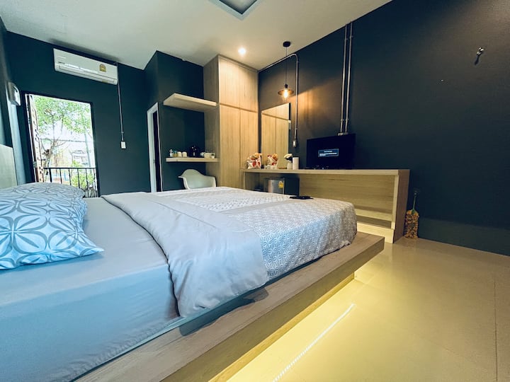 S2 Studio Chaweang Beaches 5 Min - Ko Samui, Island