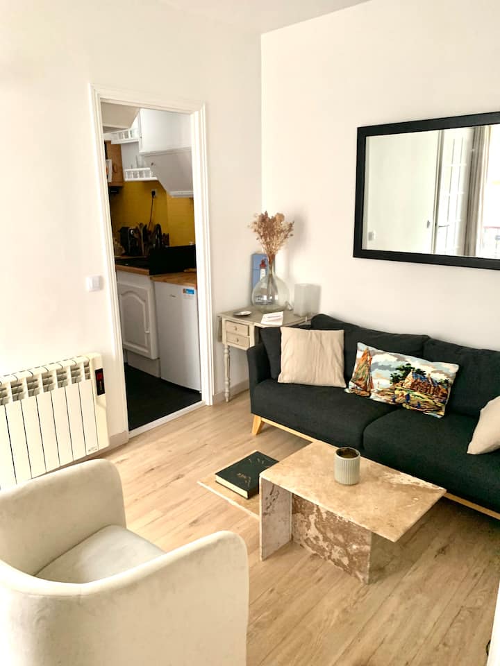 Appartement Paris - France