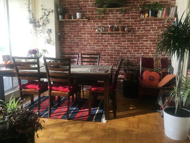 Bright And Nicely Furnished 1 Bedroom Apartment - Toronto, ON