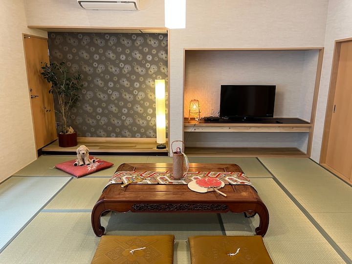 芦ノ湖貸切宿 遊覧船徒歩２分箱根神社入口バス停徒歩2分|箱根gh - Hakone