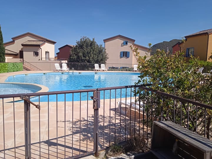 Vacances à La Plage De Lozari- Proche Ile Rousse - Belgodère