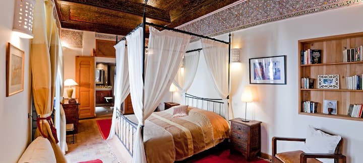 Riad Zohar - Morocco