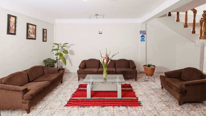 Desayuno Americano Incluido Y Baños Privados - Aguas Calientes