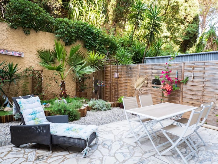 Superbe Appartement Spacieux. 2 Jardins - Le Cannet
