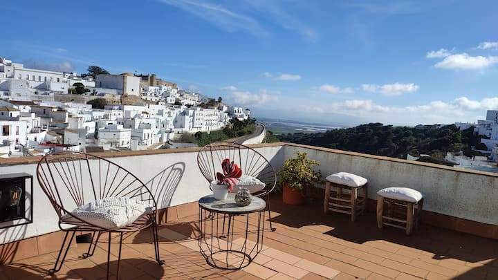 Casa Del Mar - Vejer de la Frontera