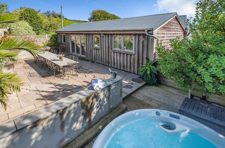 The Recording Studio At Salcombe Farm (2 Bedrooms) - Kingsbridge