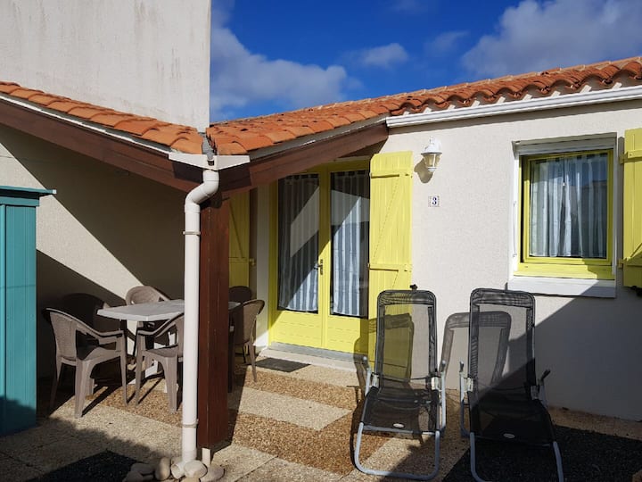 Maison La Tranche Sur Mer à 5 Min De La Plage - La Tranche-sur-Mer