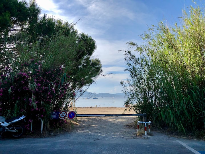 Maison Provençale Face à La Plage Des Canebiers - Saint-Tropez