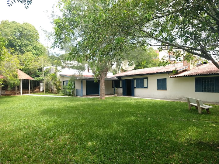 Casa Com áRea Verde, Próxima Do Mar E Do Centro - Torres