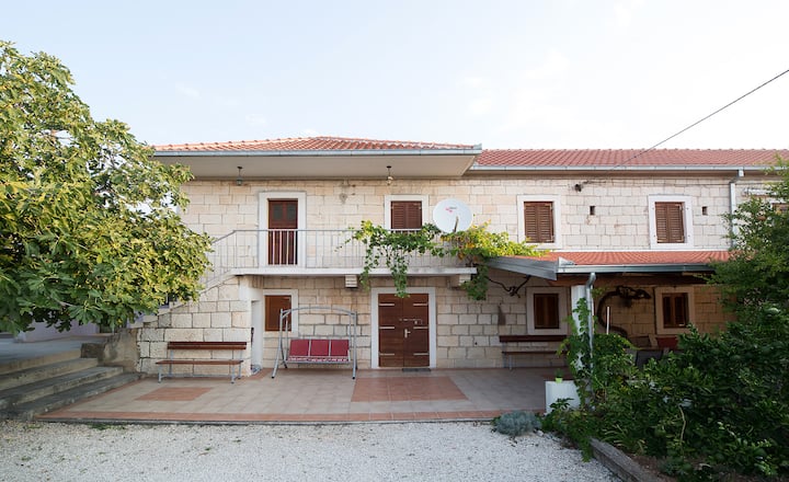 Dalmatian Stone House - Trogir