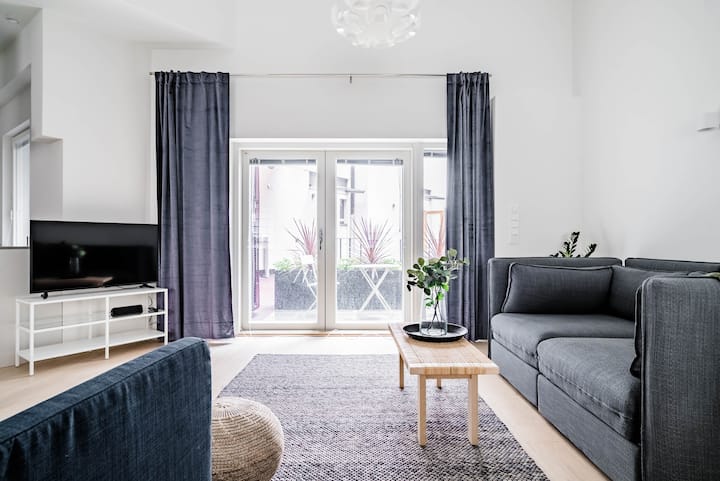 Top Quality Apartment In The Heart Of Helsinki - Helsinki