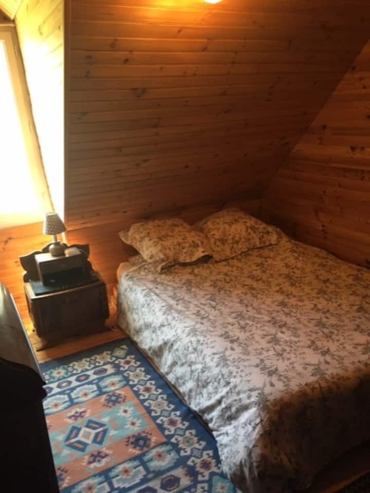 1 Chambre Dans Maison à 4km De Guéret. - Guéret