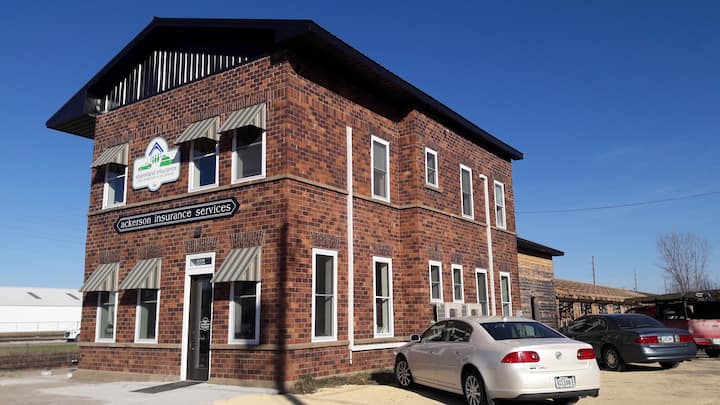 Discount W/extended Stay, Charming 1 Bdrm. - Nashua, IA
