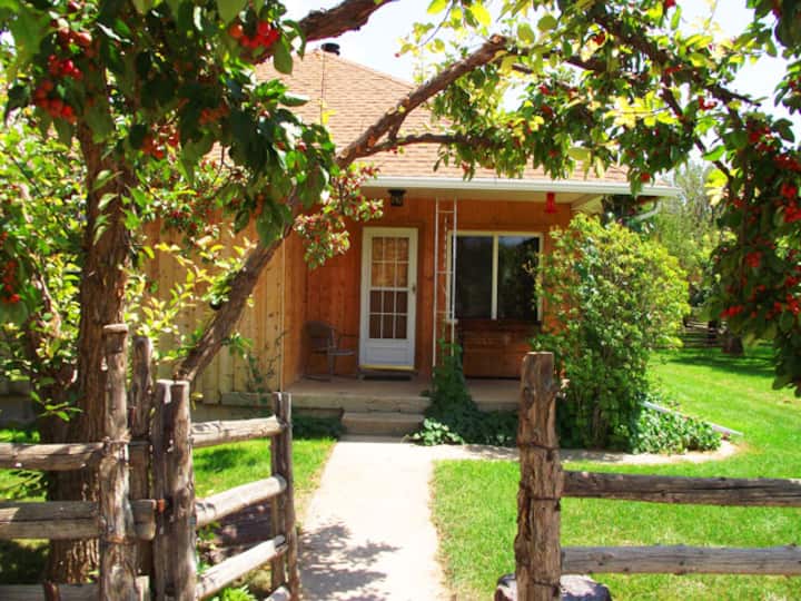 Wild West Retreat Pioneer Home - Escalante, UT
