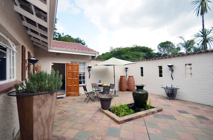 Muse On Griessel Boksburg Orthambo & All Highways - Boksburg