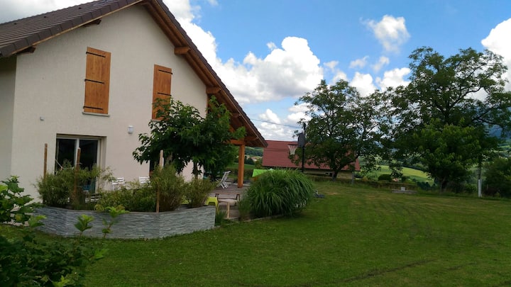 Maison Individuelle Proche Lac D'aiguebelette - Lac d'Aiguebelette