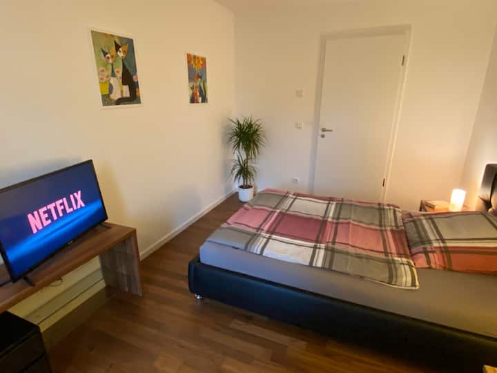 Zentrales Zimmer Für Einen Entspannten Aufenthalt! - Regensburg