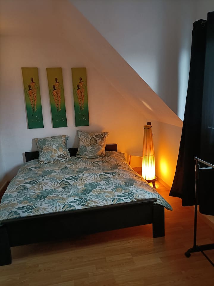 L'appartement Se Situe Au Troisième éTage. - Saint-Lô
