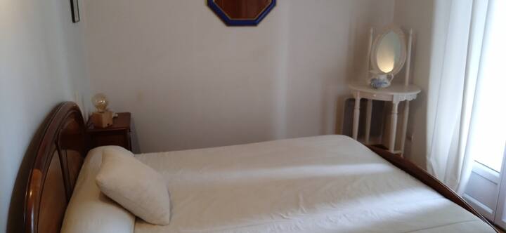 Chambre Mezzanine + Douche Privée - Olargues