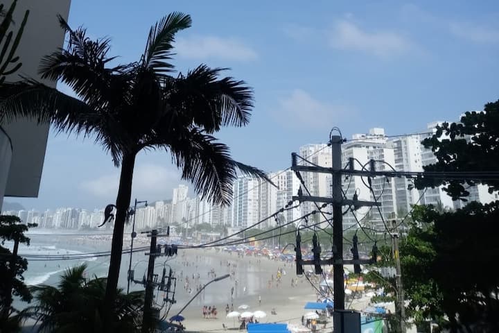 Guarujá Pitangueiras ( Frente Ao Mar ) - Guarujá