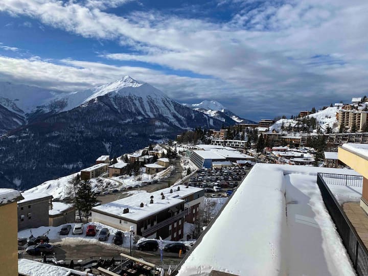 Appartement 7 Personnes 3 Pièces 42m2 - Orcières