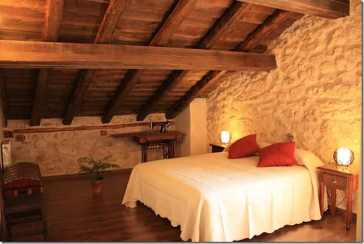 Casa Rural Con Encanto - San Miguel de Bernuy