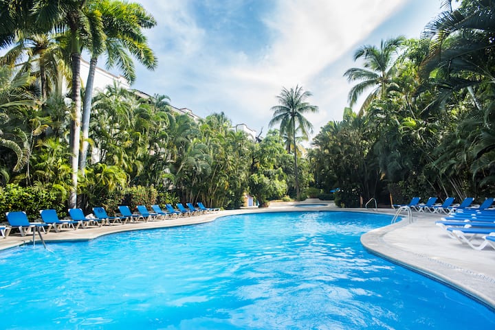 Beautiful Renewed Apartment In Hotel Zone Pv - Puerto Vallarta
