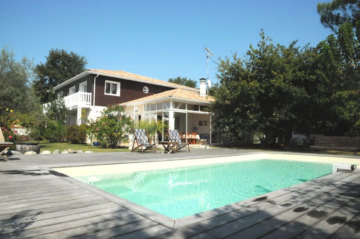Suite Familiale 2 à 4 Personnes - Lège-Cap-Ferret
