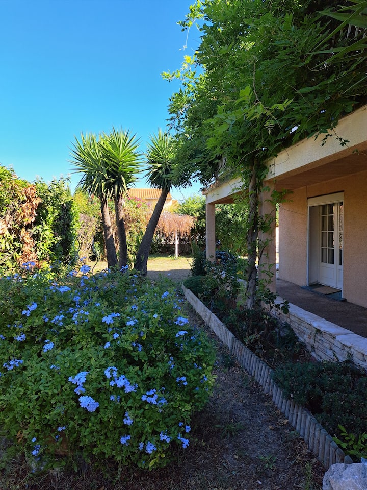 Charmant Studio - Torreilles Plage