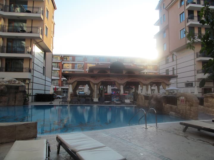 Karolina Hotel Apartment Complex - Bulgarien