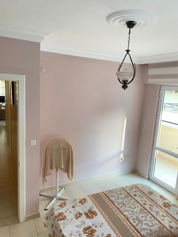 Merkezi Konumda Dubleks Daire - Didim