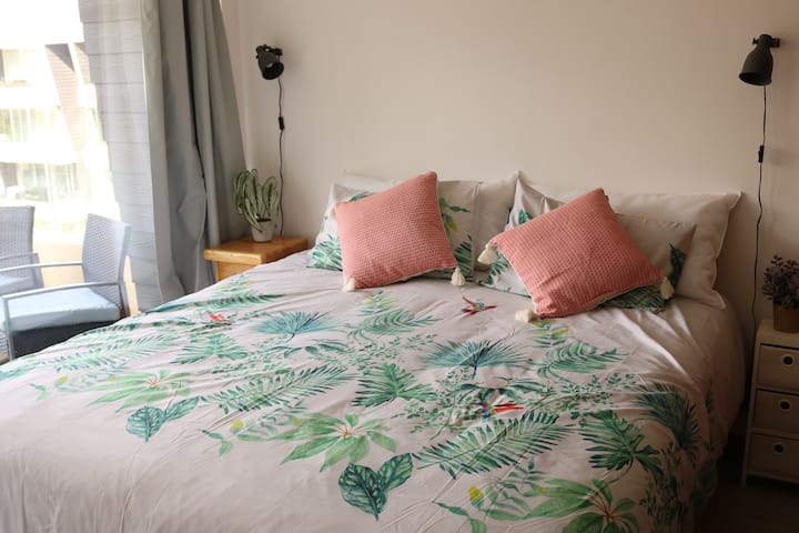 Apart 2 Chambres Et 2 Salles De Bains - Pucon