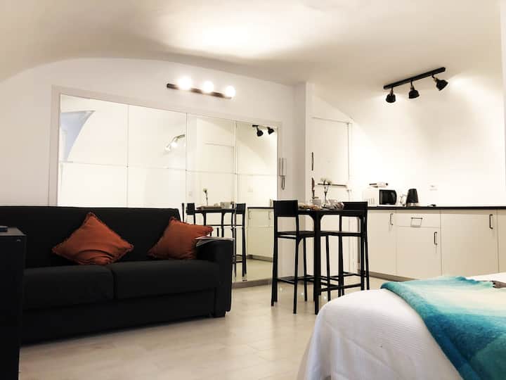 Casa Di French - トリノ