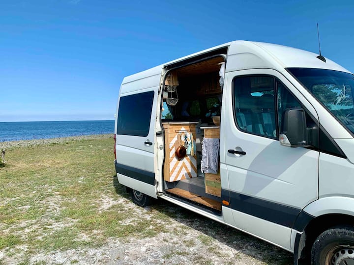 The Van Of My Dreams - Visby