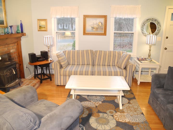 Coastal Breeze, A Summer Breeze Cape Cod Home - Eastham, MA