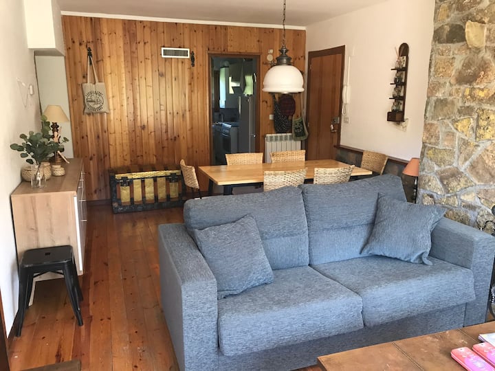 Amplio Apartamento En Cerler A 100m De Pistas - Sesué
