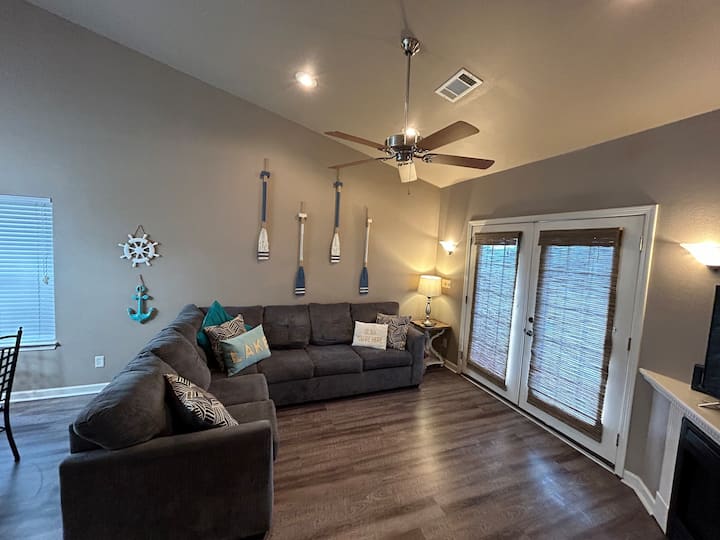 Charming, Conveniently Located Hot Springs Condo - Hot Springs, AR