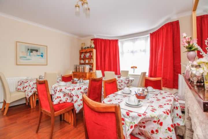 Beautiful En-suite Room In Central Oxford. - Oxford