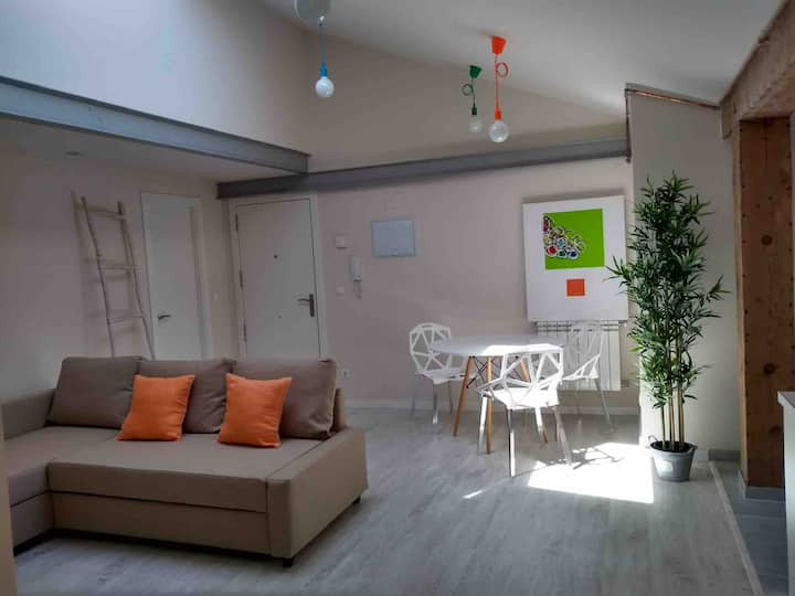 Apartamento De Diseño. Moderno Y Acogedor. 2 - Santander