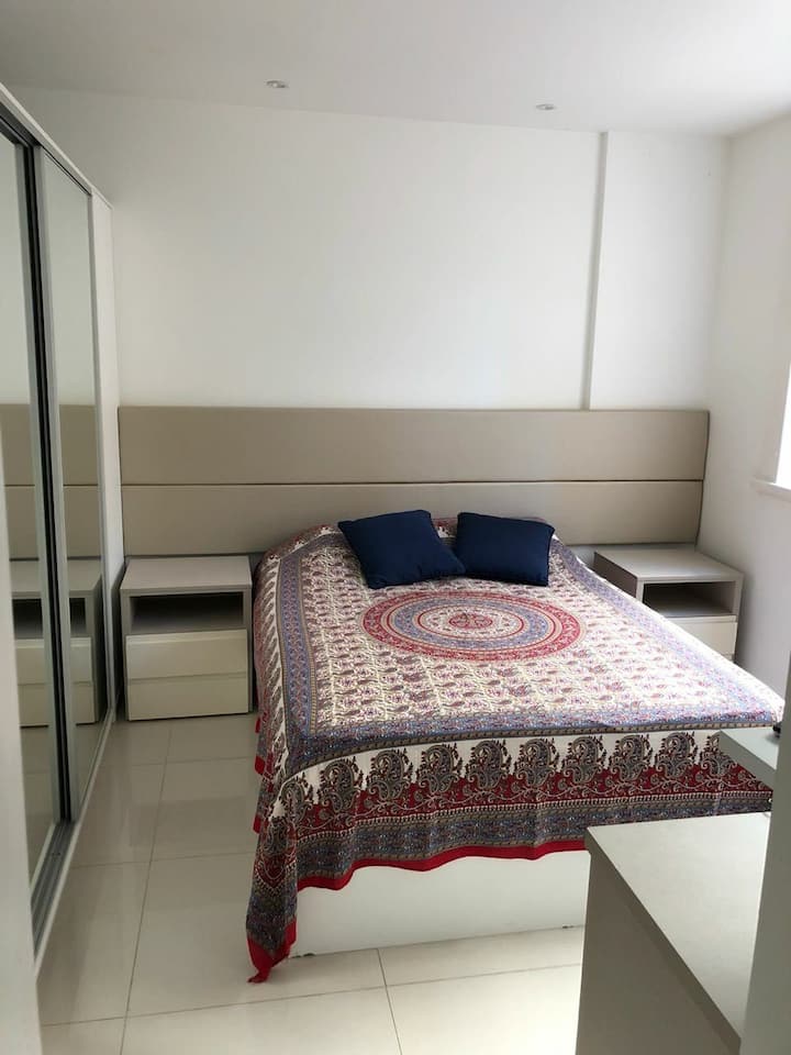 Lindo Apartamento Na Praia Do Flamengo - Glória